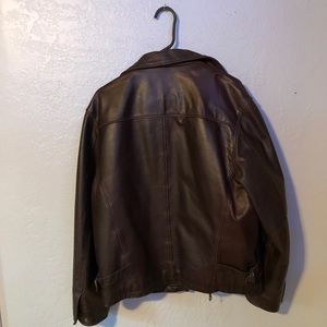 M. Julian | Jackets & Coats | Mjulian Leather Jacket | Poshmark